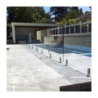 China Zambia stainless steel spigot wholesalers railing assembled deck spigot railing for sale