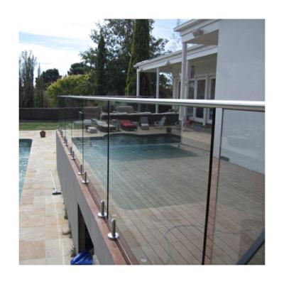 China Eritrea frameless glass spigots suppliers railing deck spigot railing companies near me for sale