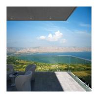 China Tome and Principe stainless steel spigot wholesalers stainless spigot railings for terrace for sale
