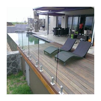 China Martinique cheap spigots railing grey deck spigot railing for sale