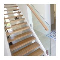 China Glass balcony systems balcony glass balustrade stainless spigot railing for sale