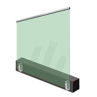 China Steel balustrade prices railing spigot for sale