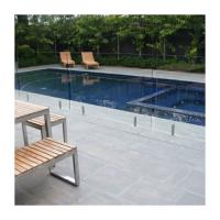 China Turkey glass spigots for sale clear pool spigot fence for sale