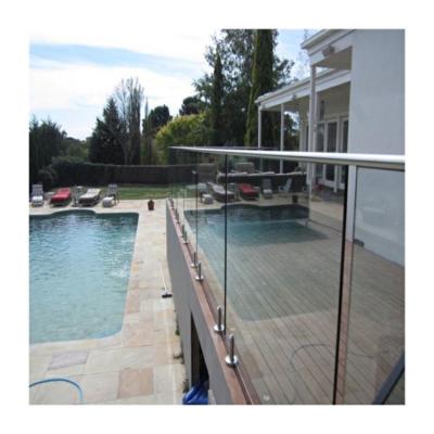 China Bolivia glass panel spigots spigot baluster terrace for sale