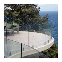 China Trinidad and Tobago core drilled spigots railing spigot baluster design terrace for sale