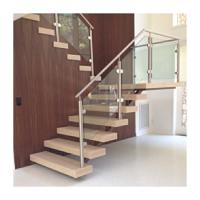 China Low iron glass railings for stairs outside tinted glass balustrade for sale