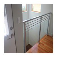 China Safety glass fencing balustrade fittings handrail fittings for sale