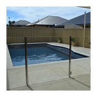 China Tmepered glass railings balustrade fixings stainless steel glass clamps for sale