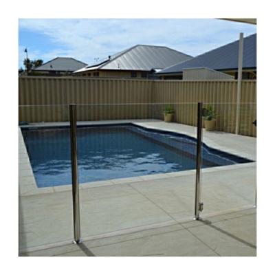 China Tmepered glass railings balustrade fixings stainless steel glass clamps for sale