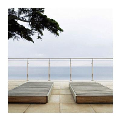 China SGCC glass fence outdoor balustrades and handrails interior glass handrails for sale