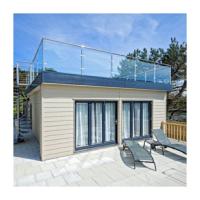 China EN2190 glass railings equipment rails for rooftop equipment frosted glass railing for sale