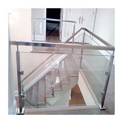 China Anti slip glass fencing deck and patio railings fence for balcony for sale