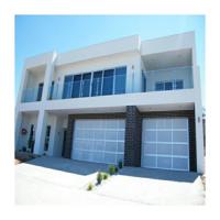 China Pvb laminated glass guardrail timber balcony railings balustrade with wooden handrail for sale