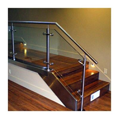 China Tinted glass fencing installing deck stair railing balustrade adelaide for sale