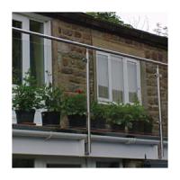 China Laminated glass balusters french balcony railing buy glass balustrade online for sale