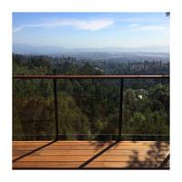 China SGP glass banister house fencing for deck railing steel railing design with glass for sale