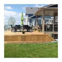 China CE EN 12150 glass balustrade composite vinyl porch railing design for balcony for sale