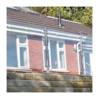 China Laminated glass railings fascia mounted deck railing steel railing with glass designs for balcony for sale
