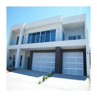 China Clear glass banister balcony stainless steel glass balustrade privacy fence for sale
