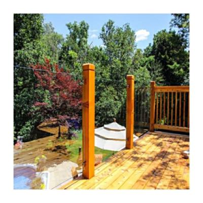China Ultra white glass guardrail deck stair railings balustrades london for sale