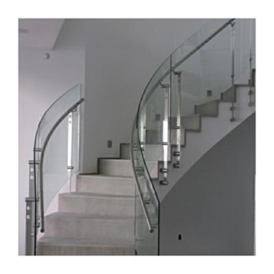 China Grey glass railings stainless steel wire balustrade ballustrading for sale
