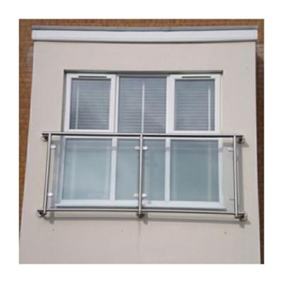 China Multilayer Balustrade Glass Railing Fence For Balcony WA-RBG1506 for sale