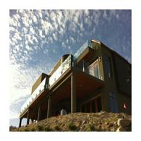 China Tempered Balustrade Glass Railing Modern WA-RBG1408 For Exterior for sale