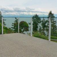 China Exterior aluminum railings indoor glass railing system style aluminum and glass railings for decks for sale