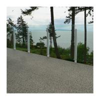 China Custom aluminum fence interior glass railing system model aluminum railing for sale