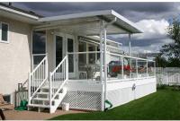 China Aluminum pool fence for sale seamless glass railing model u channel aluminum glass railing for sale