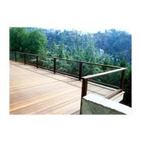 China 36 inch aluminum balusters glass railing for balcony near me style glass aluminium railing for sale