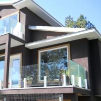 China Types of aluminum fences glass fence balcony factory aluminum glass railing system for sale