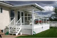 China Modern Aluminum Frame Glass Railing Customized Toughened Glass Railing for sale