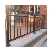 China Easy to Install Aluminum Fence Panel Average Cost of Aluminium Fnece for sale