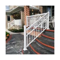 China Unmatched Durability Aluminum Deck Railing Systems Longevity Aluminium Fence for sale