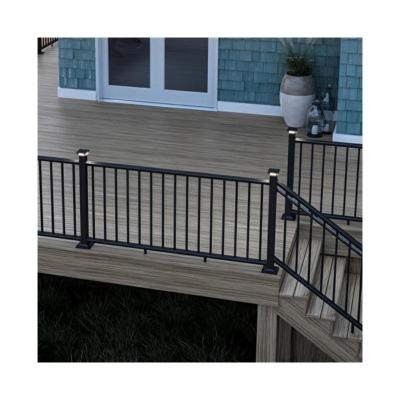 China Freedom and Flexibility Freedom Aluminum Fence Guardrail Aluminium Railing System for sale