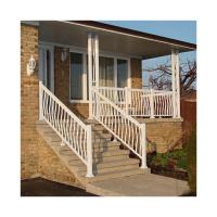 China Freedom and Flexibility Freedom Aluminum Fence Guardrail Aluminium Railing System for sale