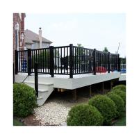 China Customizable Aluminum Fence Affordable Aluminium Railing Balustrade for sale
