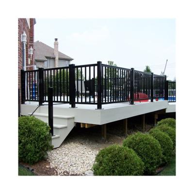 China Customizable Aluminum Fence Affordable Aluminium Railing Balustrade for sale