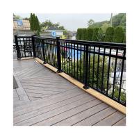 China High-End Aluminum Fence Sophisticated and Affordable Aluminium Railing Property for sale