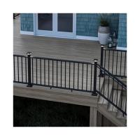 China High-End Aluminum Fence Sophisticated and Affordable Aluminium Railing Property for sale