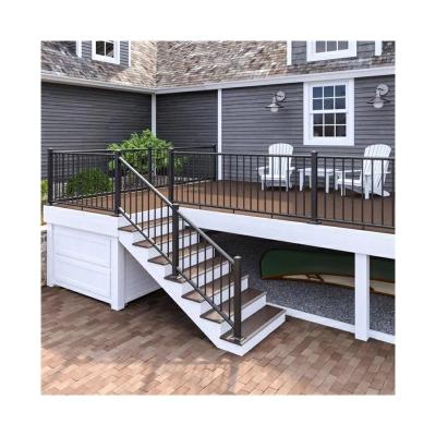 China Pool Safety First Aluminum Pool Fence Side Aluminium Post Railing for sale