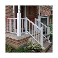 China Sleek and Stylish Aluminum Railing Balcony Deck Aluminium Fence for sale