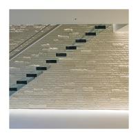 China 2023 Glass Treads Suspension Floating Stairs Invisible Beam Suspended Staircase for sale