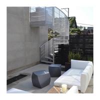 China Metal stairs prices carbon steel staircase cast iron outdoor spiral stairs for sale