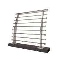 China Rod bar balustrade stair handrail porch railing for sale