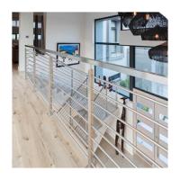 China Rod iron fence panels banister rail garden railings for sale