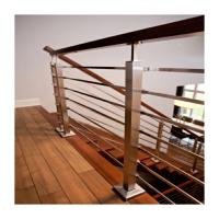China Costa Rica style black rod fencing colonial balusters deck railing for sale