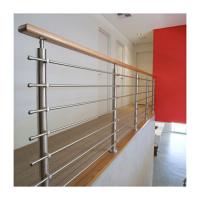 China Dominican Republic style 6ft metal rod fence metal pickets for deck railing for sale