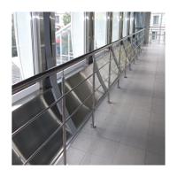 China Dominican Republic style 6ft metal rod fence metal pickets for deck railing for sale